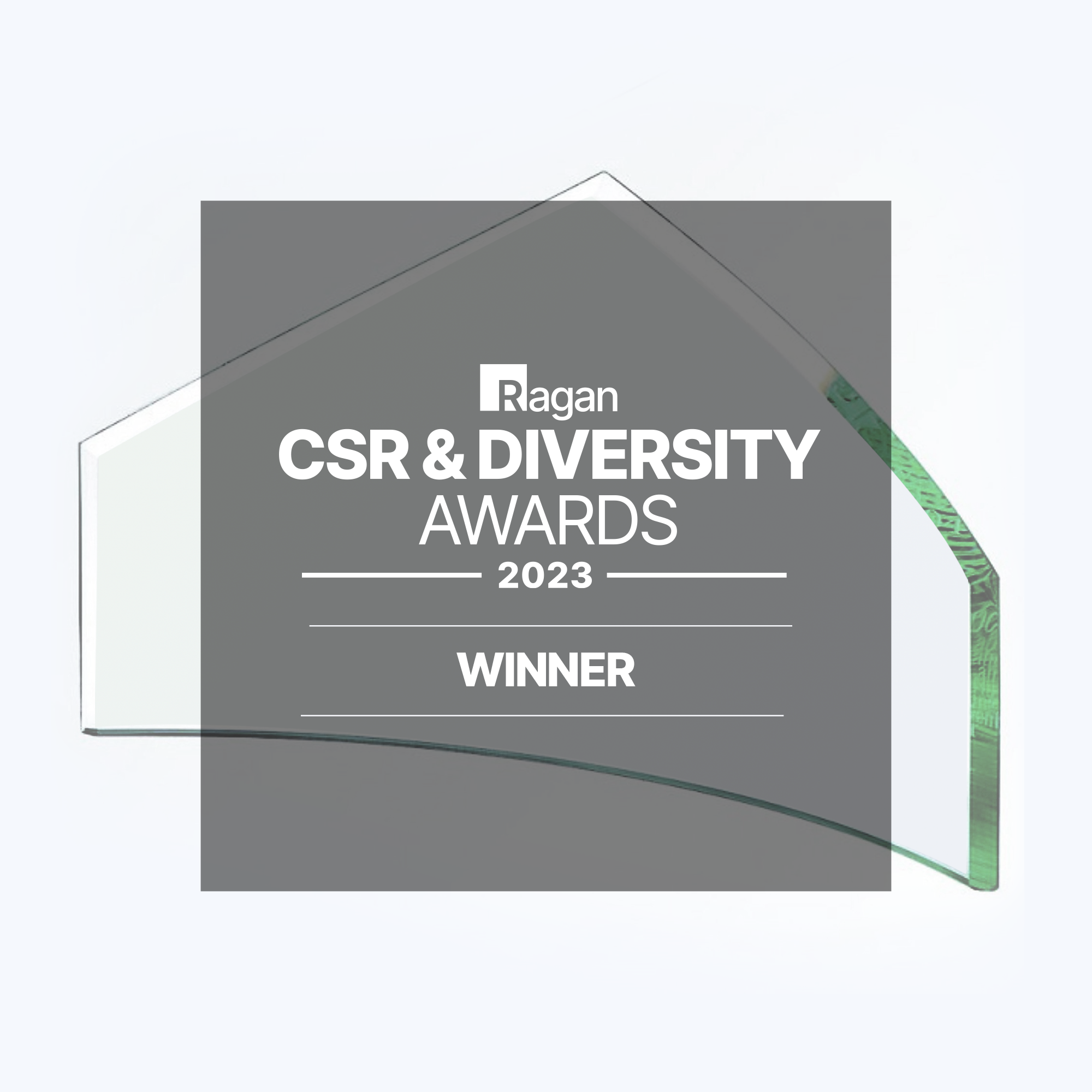 CSR and Diversity Award - Winner – Lawrence Ragan Communications, Inc.