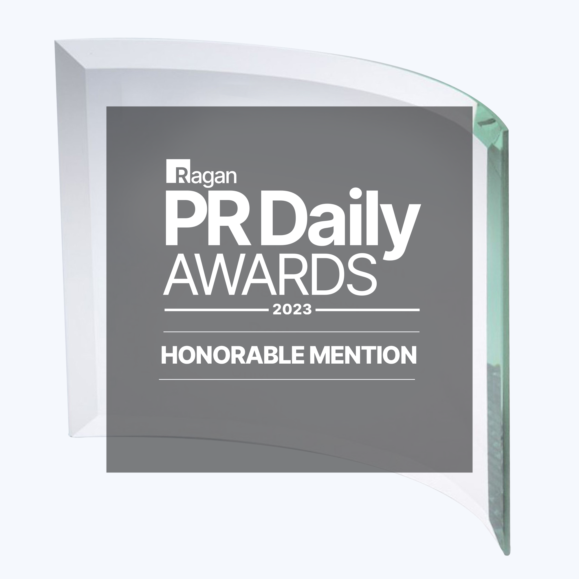 PR Daily Award - Honorable Mention – Lawrence Ragan Communications, Inc.
