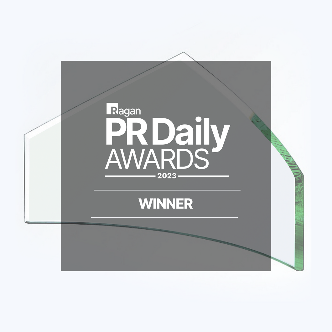 PR Daily Award - Winner – Lawrence Ragan Communications, Inc.