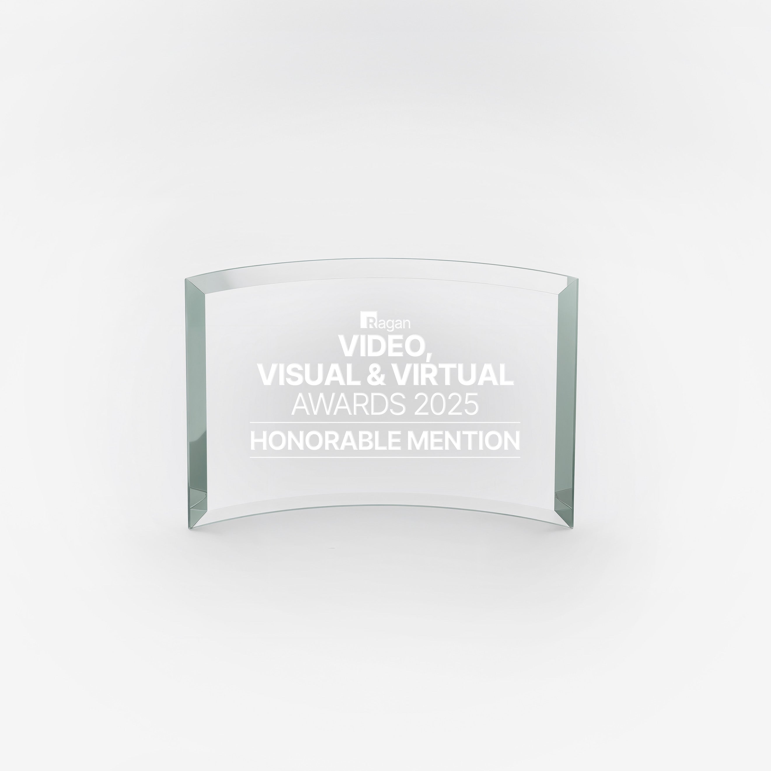 Video, Visual & Virtual Award 2025 - Honorable Mention – Lawrence Ragan ...