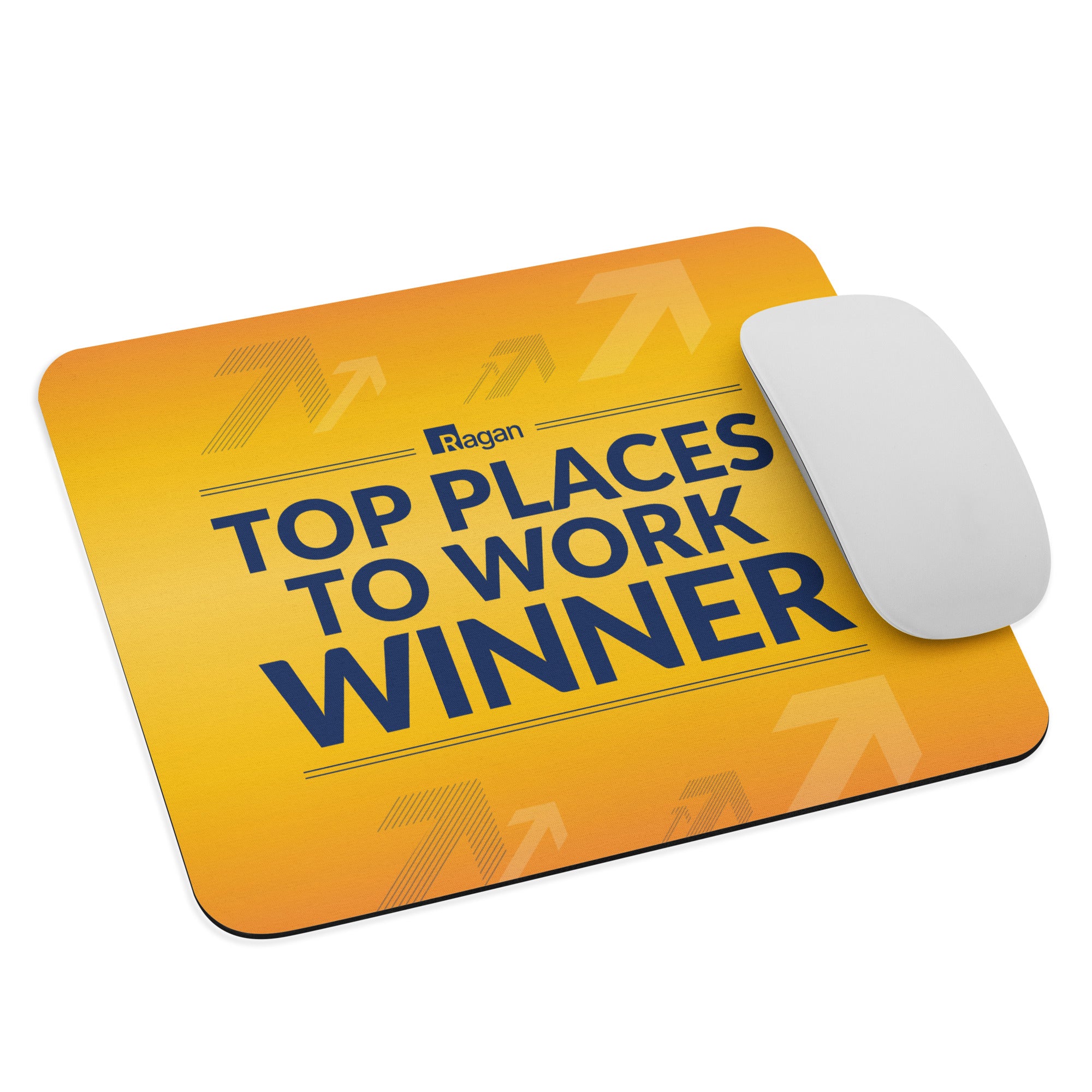 Top Places to Work Mouse pad – Lawrence Ragan Communications, Inc.